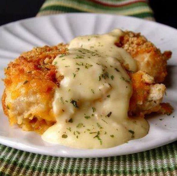 baked crispy chicken – Recipecs
