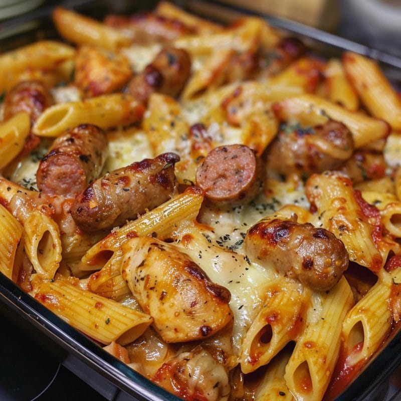 Italian Bake recipe – Recipecs