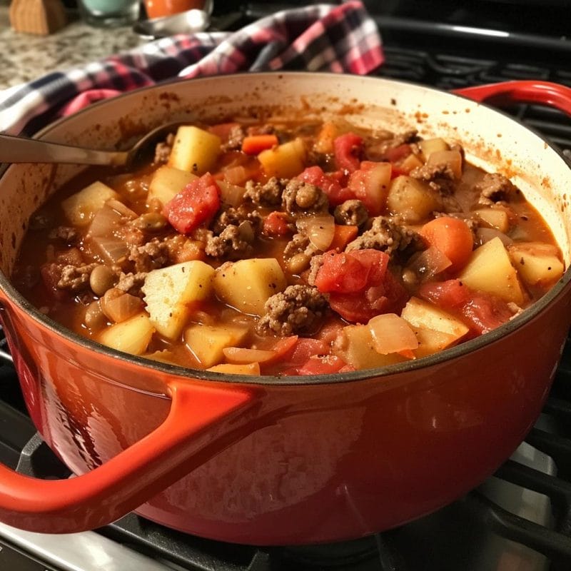 Poor Man’s Stew Recipe – Recipecs
