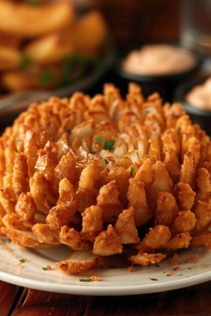 The Outback Steakhouse Blooming Onion – Recipecs