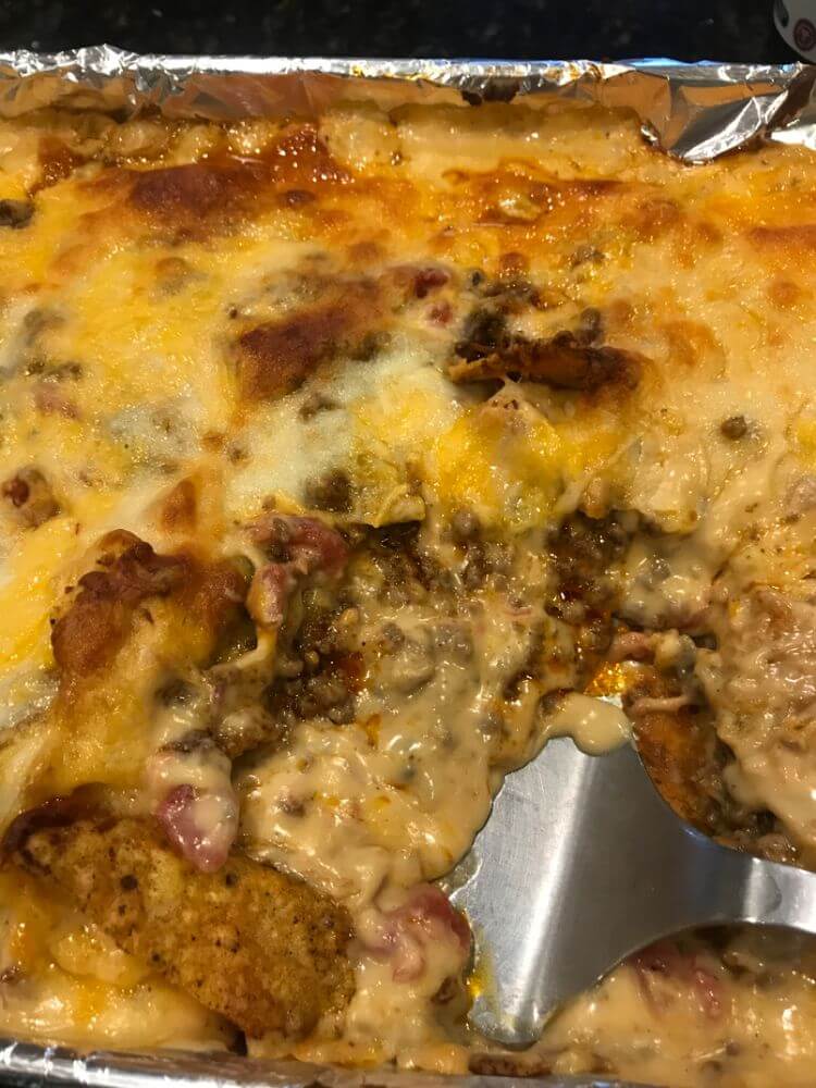 KING RANCH BEEF CASSEROLE – Recipecs