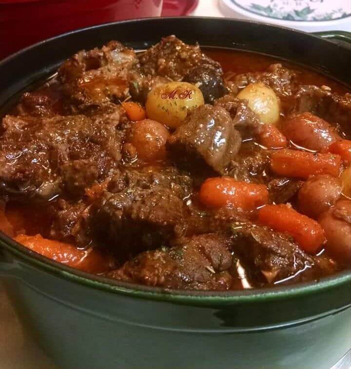 Delicious Beef Stew – Recipecs