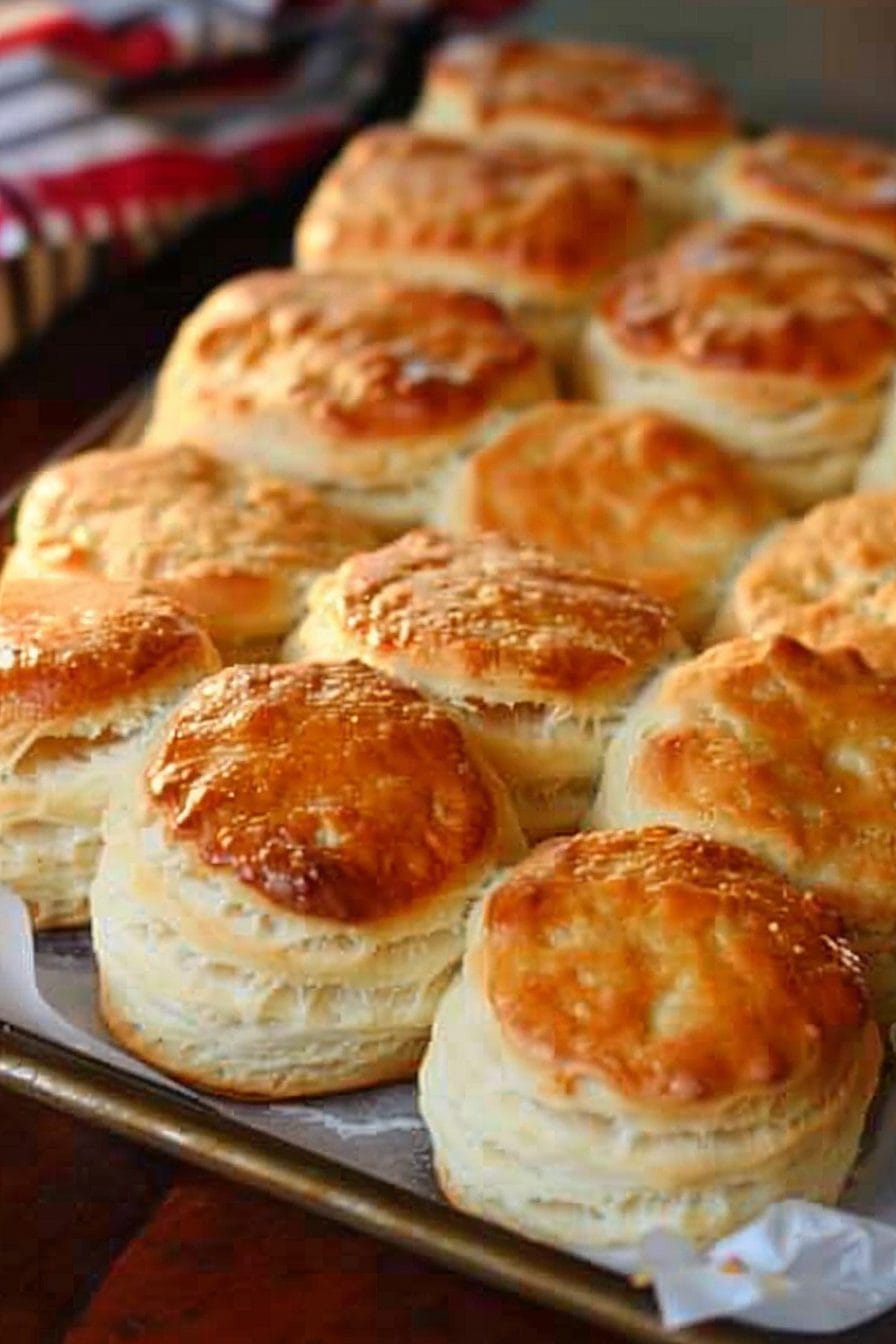 KFC Biscuits Recipe – Recipecs