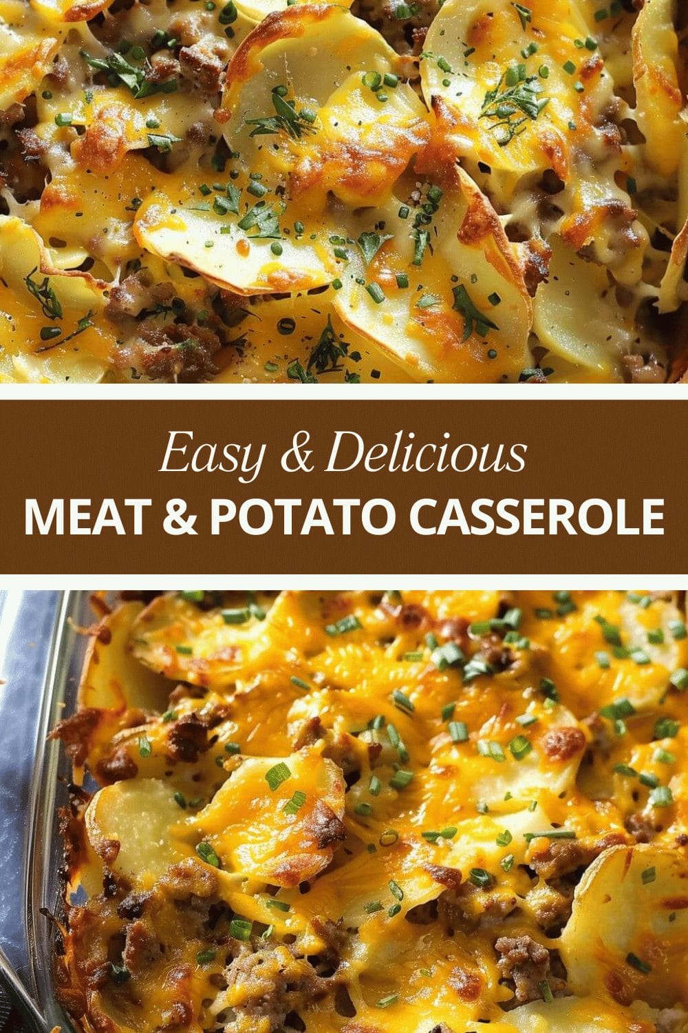 Meat and Potato Casserole – Recipecs