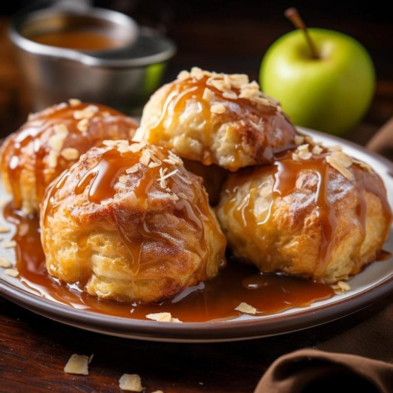 Apple Dumplings Recipe – Recipecs