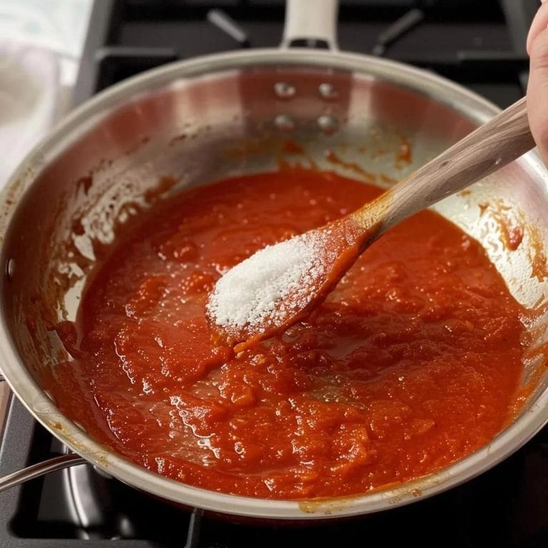 Discover the chef’s secret: the shocking result when adding baking soda ...