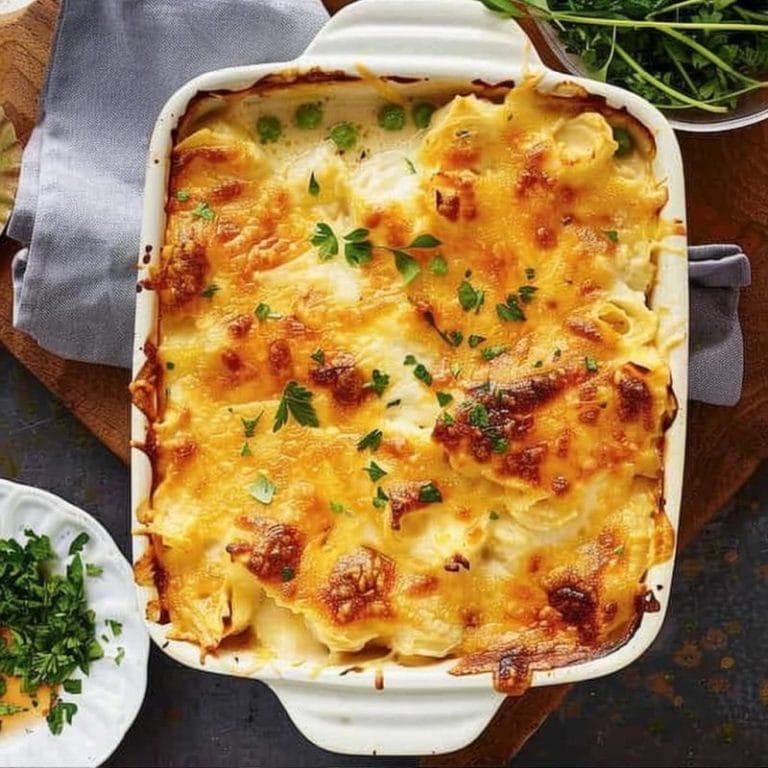 Magic Chicken Pie Recipe – Recipecs