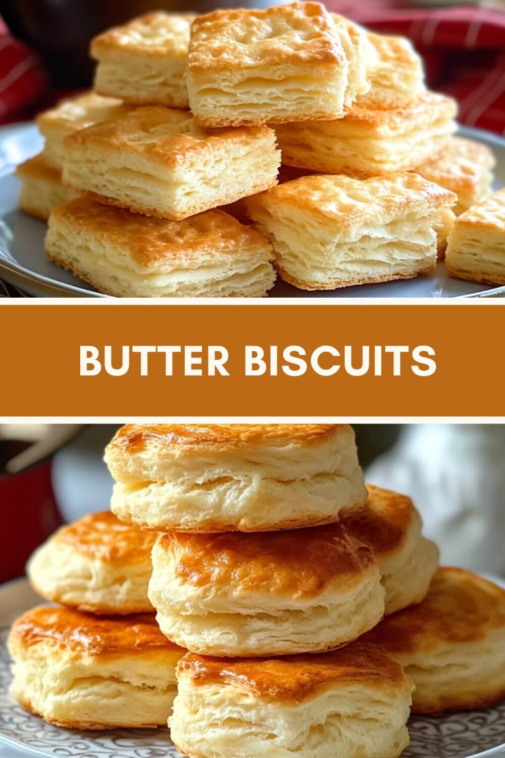 BUTTER BISCUITS – Recipecs