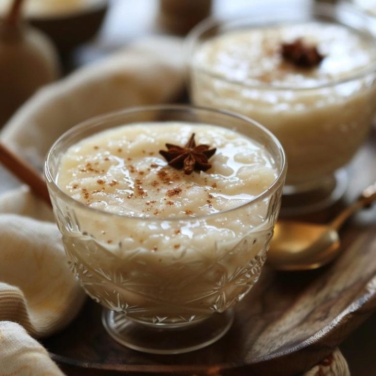 Homemade Tapioca Pudding Recipe – Recipecs