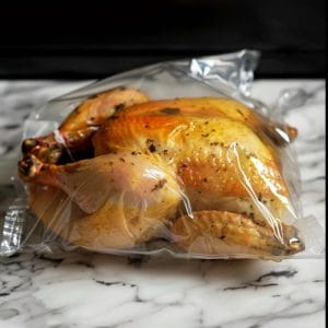 Roast Chicken In a Bag – Recipecs