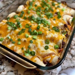 Beef Burrito Casserole – Recipecs