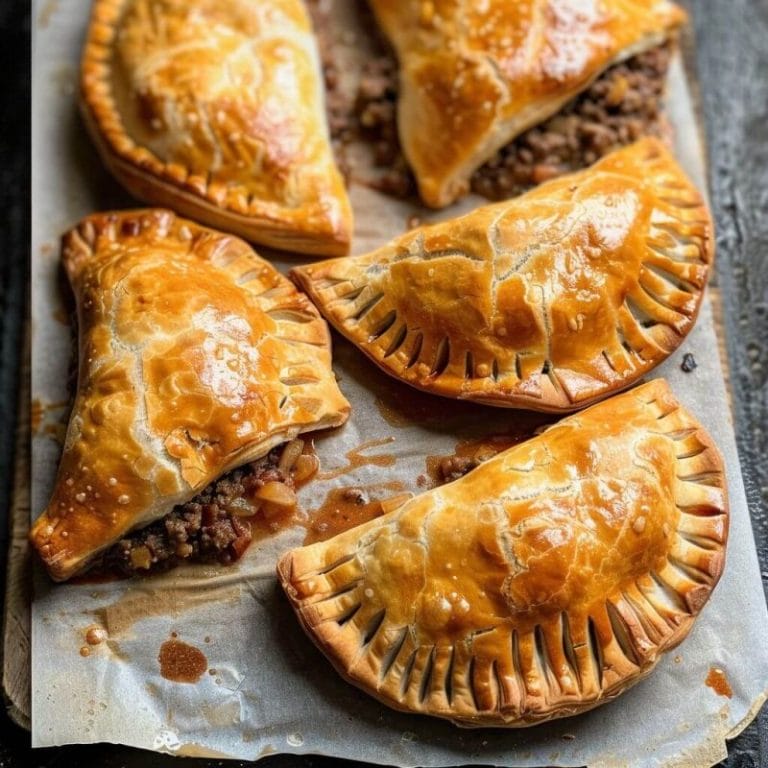 Beef Pasties – Recipecs