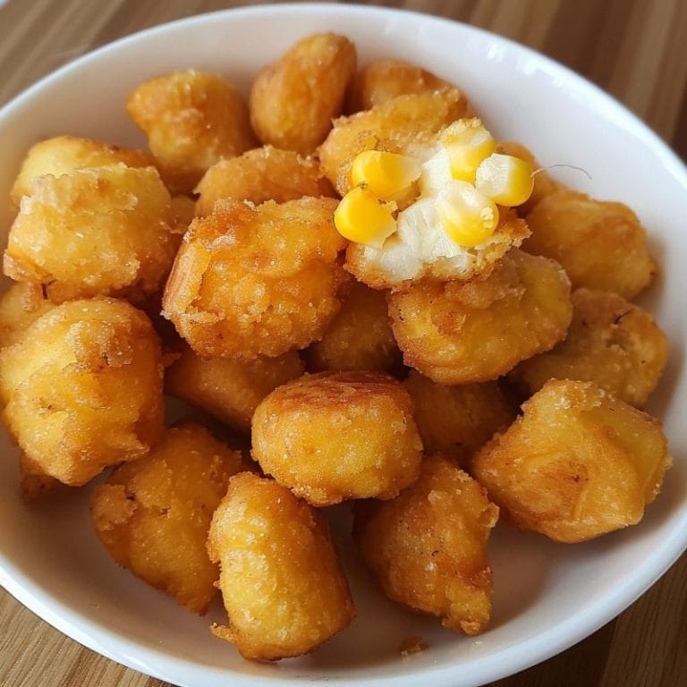 Corn Nuggets – Recipecs