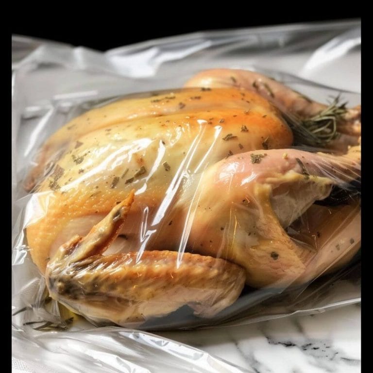 Easiest Roast Chicken In a Bag – Recipecs