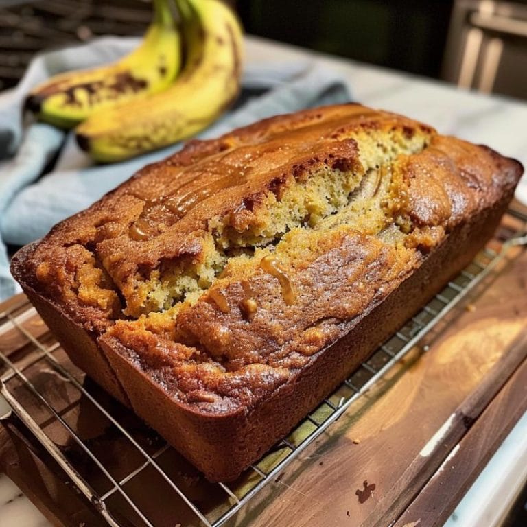 Hawaiian Banana Bread – Recipecs