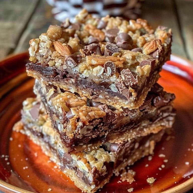 Hello Dolly Bars – Recipecs