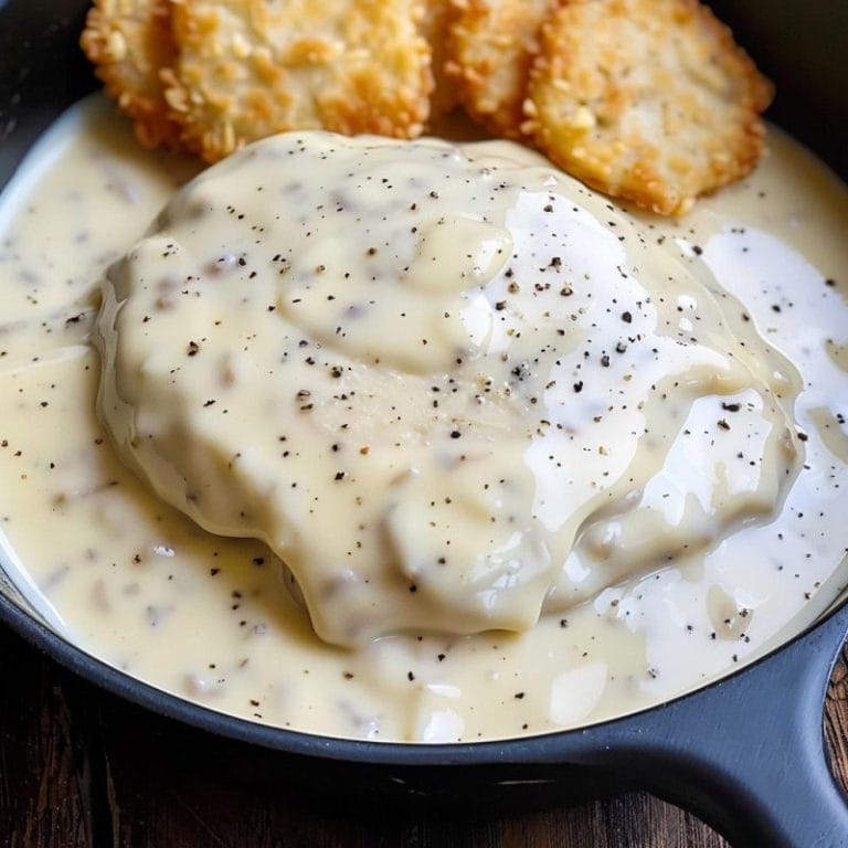 Homemade Country Gravy – Recipecs