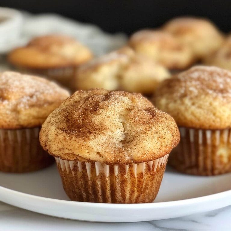 Snickerdoodle Muffin Recipe – Recipecs