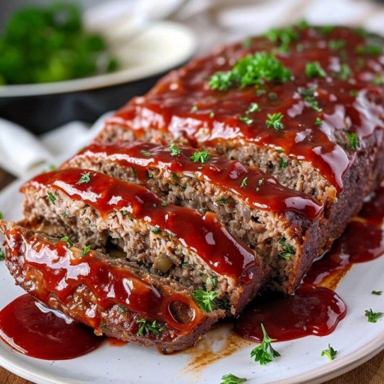 The Best Ever Meatloaf Recipe Recipecs