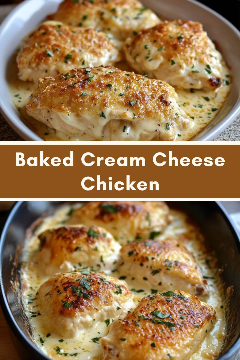 Baked Cream Cheese Chicken – Recipecs