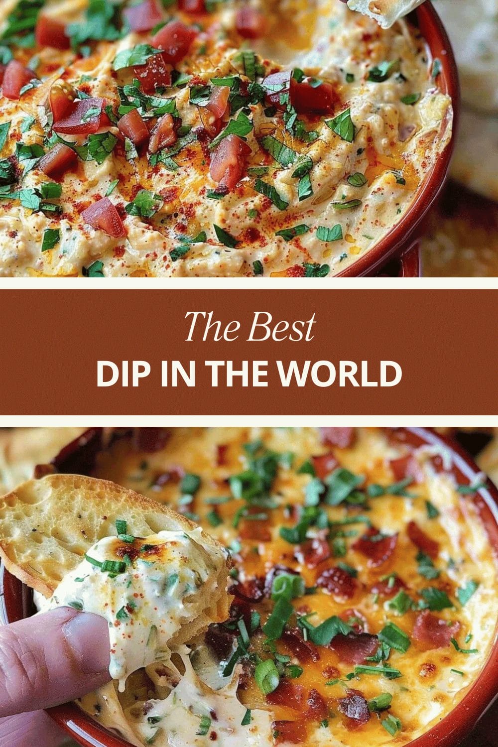 THE BEST DIP IN THE WORLD – Recipecs