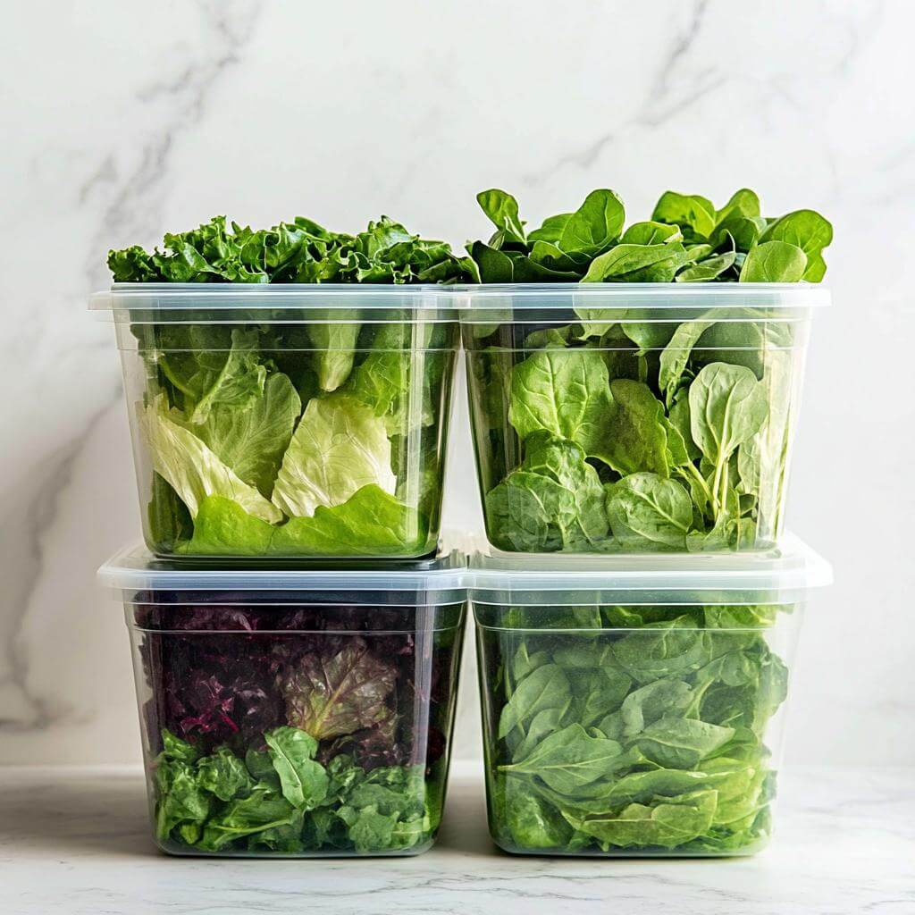 You Can Extend the Shelf Life of Salad Greens! Here’s the Best Way to ...
