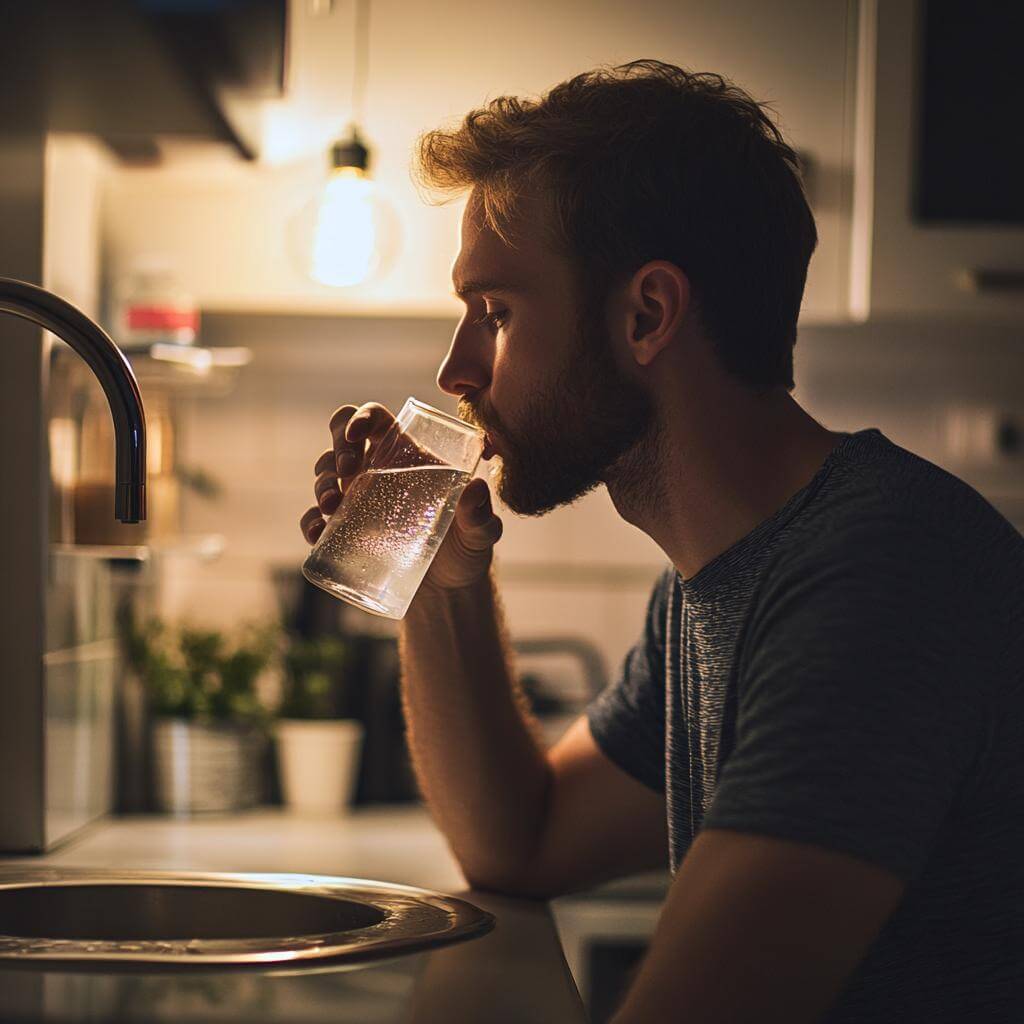 Is It Safe to Drink Bathroom Tap Water at Night? Here’s What You Should ...