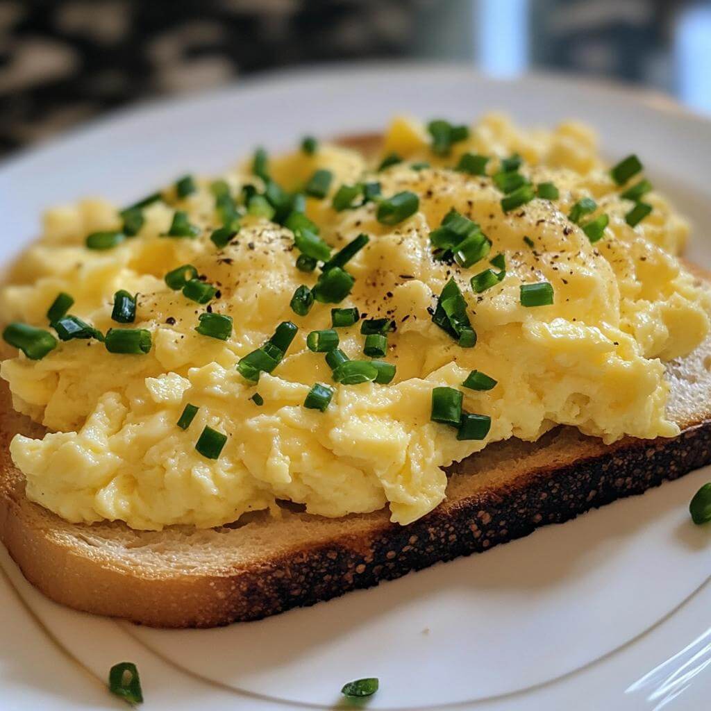 7 Tips for Fluffy and Delicious Scrambled Eggs Every Time – Recipecs