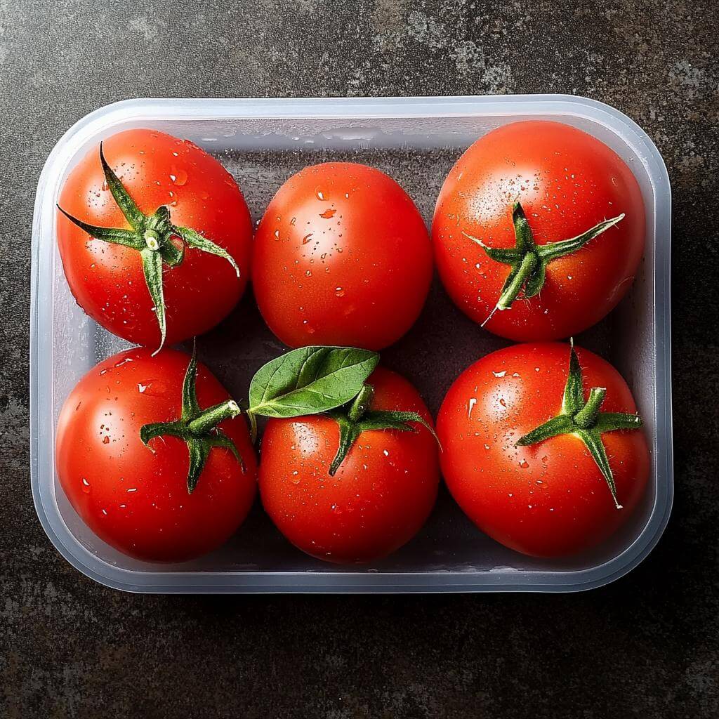 How to Properly Store Tomatoes So They Last a Really Long Time – Recipecs