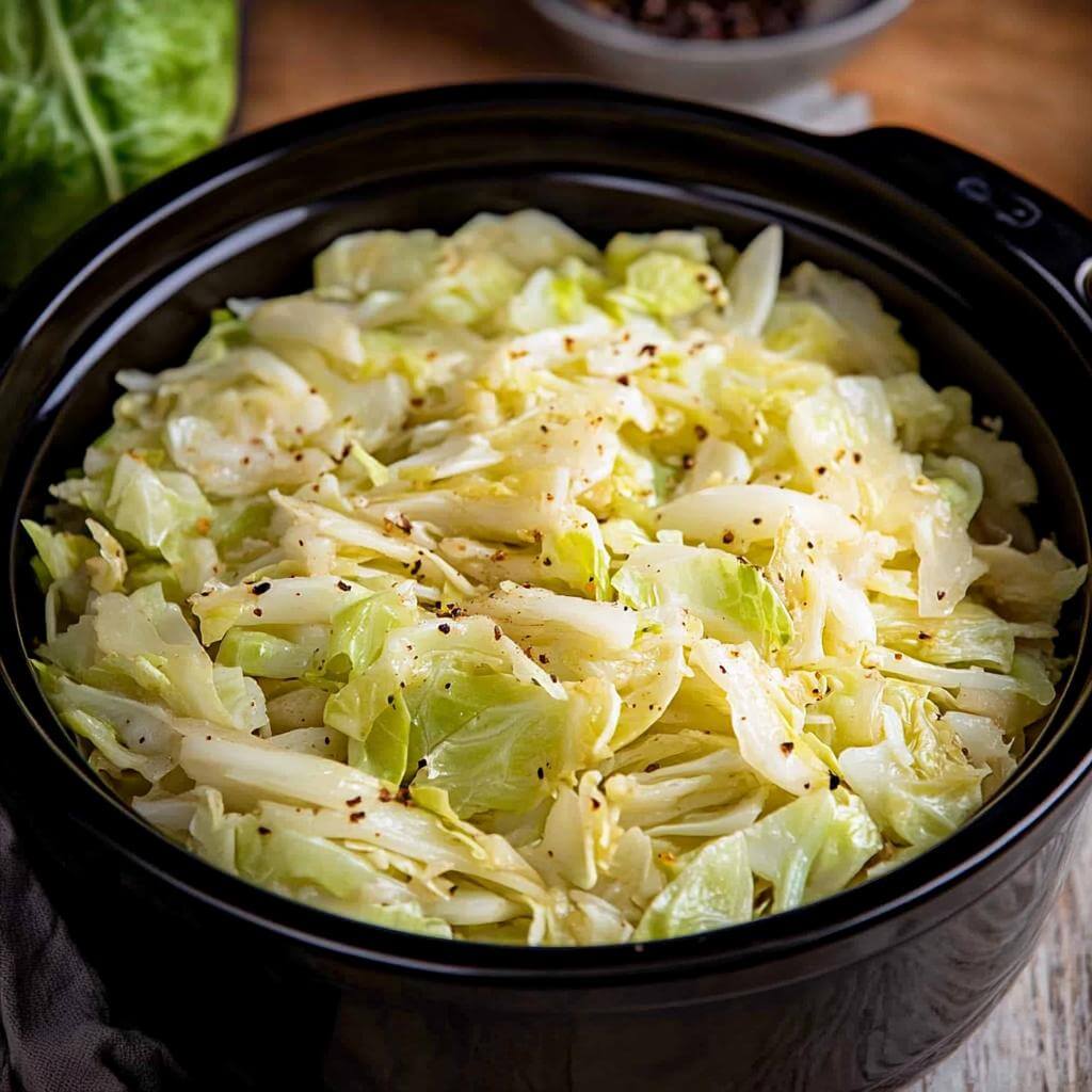 Slow Cooker Unstuffed Cabbage Roll Soup: The Comfort Food You Need ...