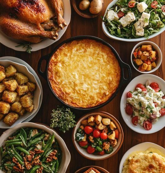 Skip the Dinner Debate: 10 Tasty Options Everyone Will Love – Recipecs