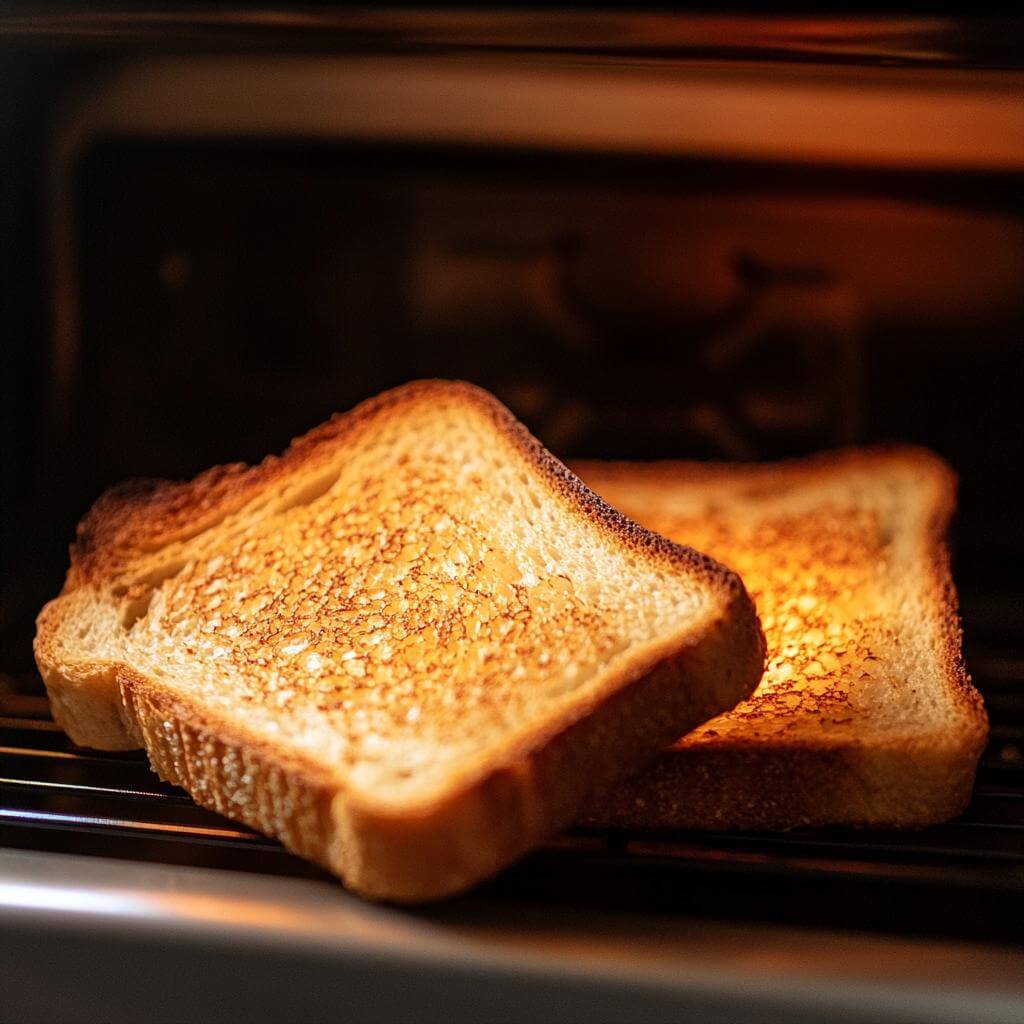 My Nana’s Toasting Hack: Why Does She Microwave Bread First? – Recipecs