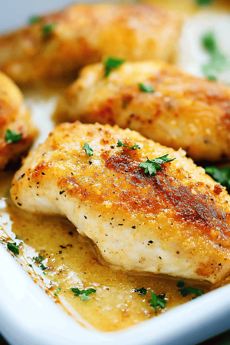 Heavenly Chicken – Recipecs