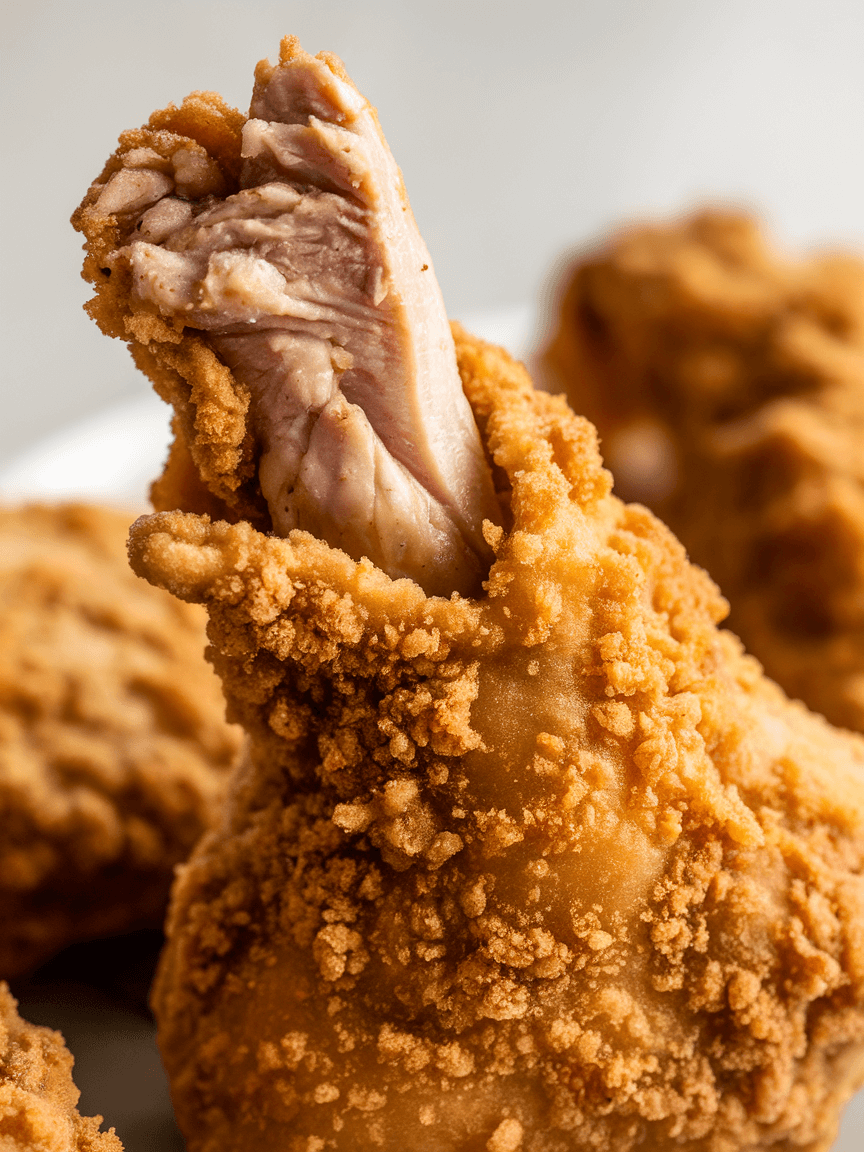 Southern Fried Chicken Batter – Recipecs