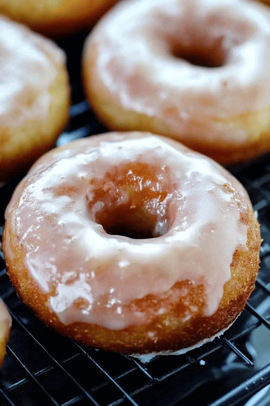 Spudnuts Potato Donuts – Recipecs