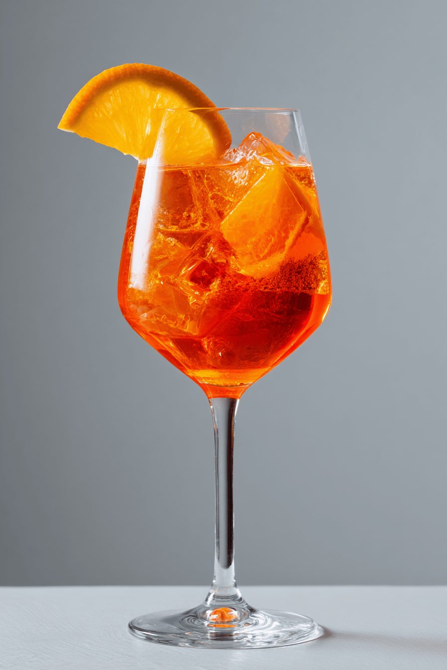 Aperol Spritz Recipe – Recipecs