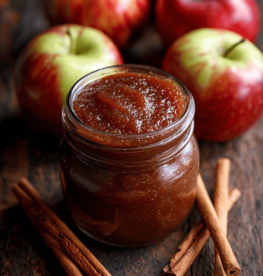 Apple Butter Recipe – Recipecs