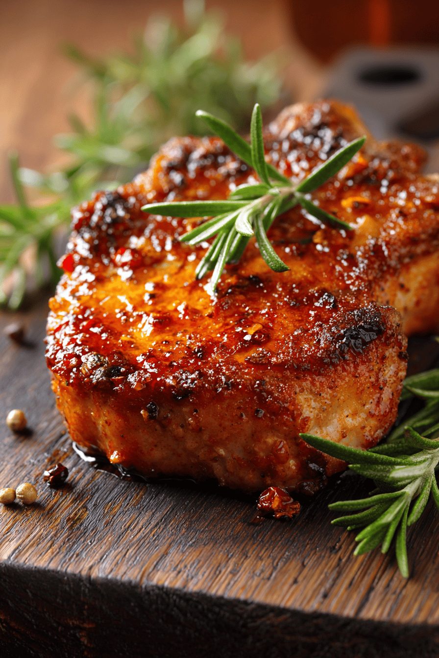Baked Pork Chop Recipe – Recipecs