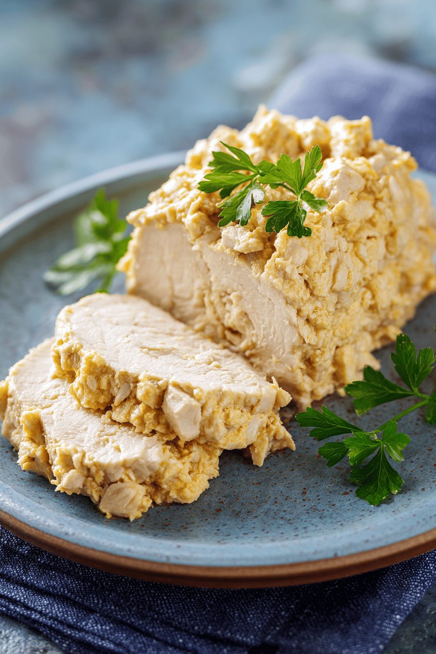 Canned Chicken Recipe – Recipecs