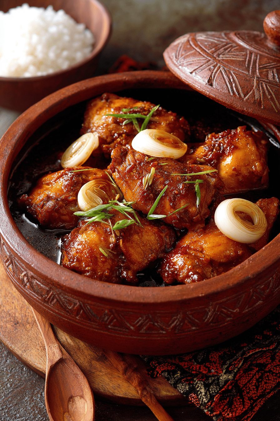 Chicken Adobo Recipe – Recipecs