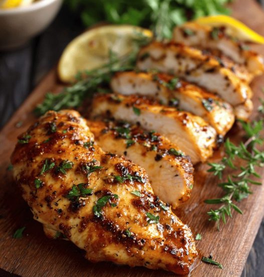Chicken Tenderloin Recipe – Recipecs