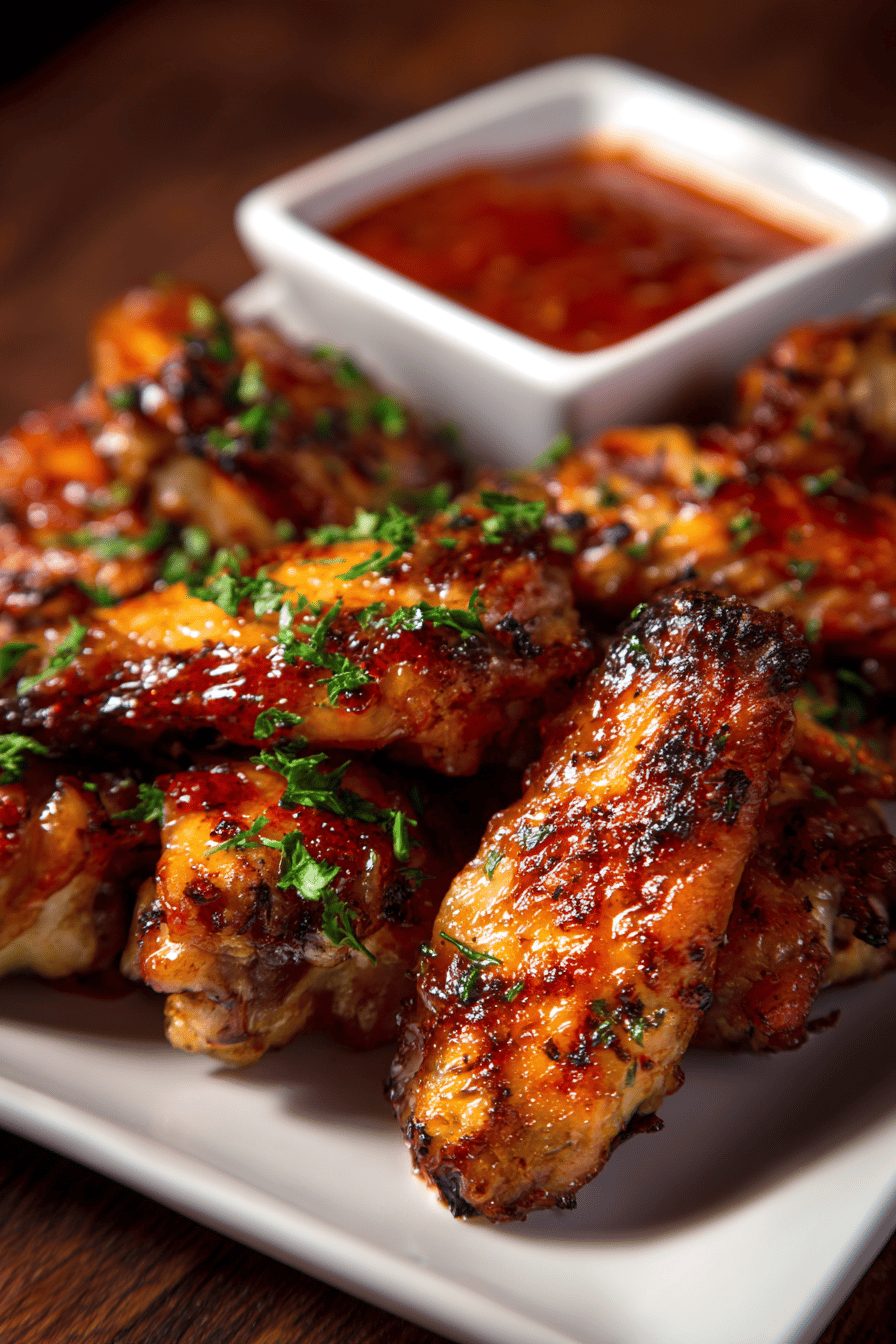 Chicken Wing Recipe – Recipecs