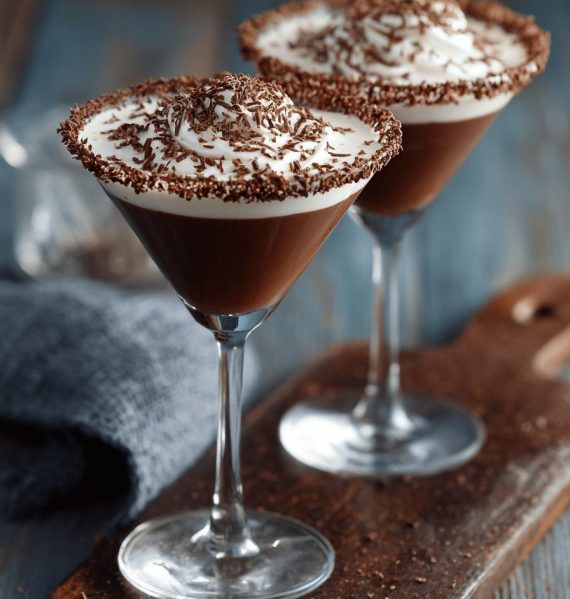 Chocolate Martini Recipe – Recipecs