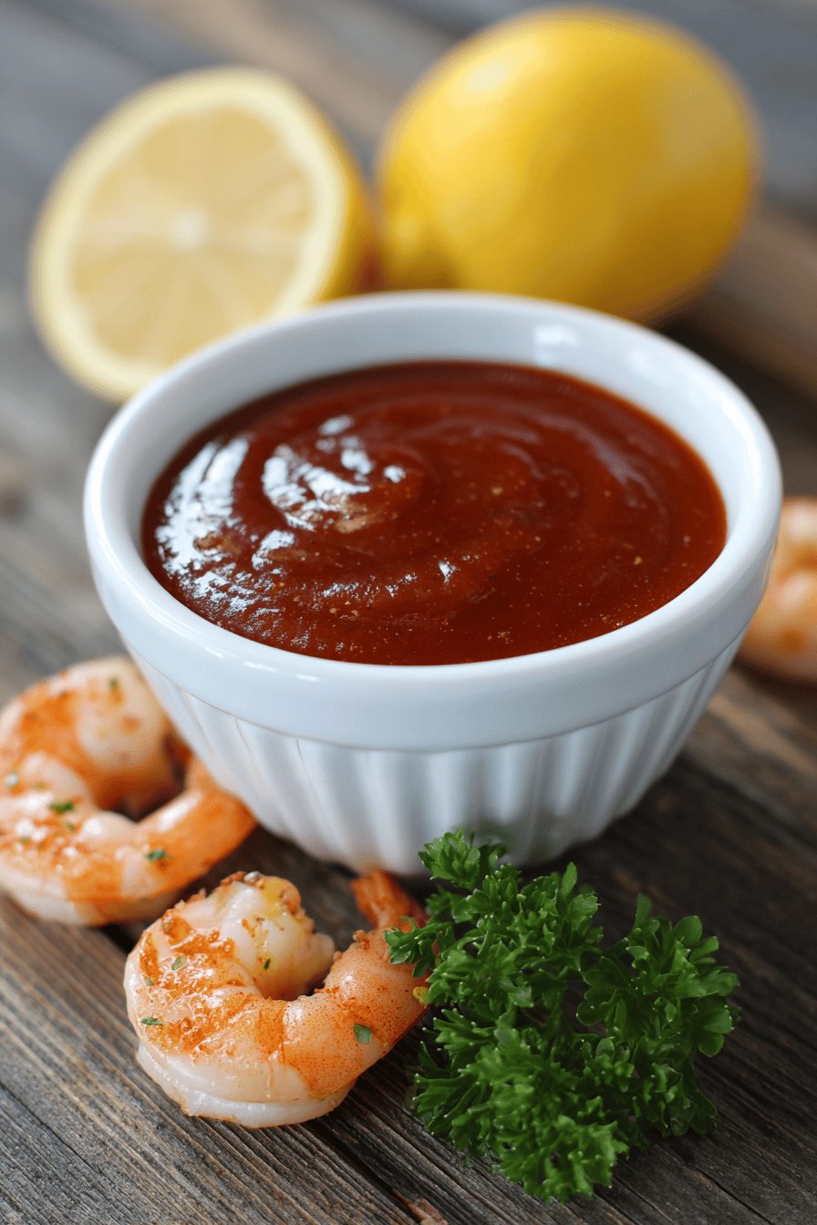 Cocktail Sauce Recipe – Recipecs