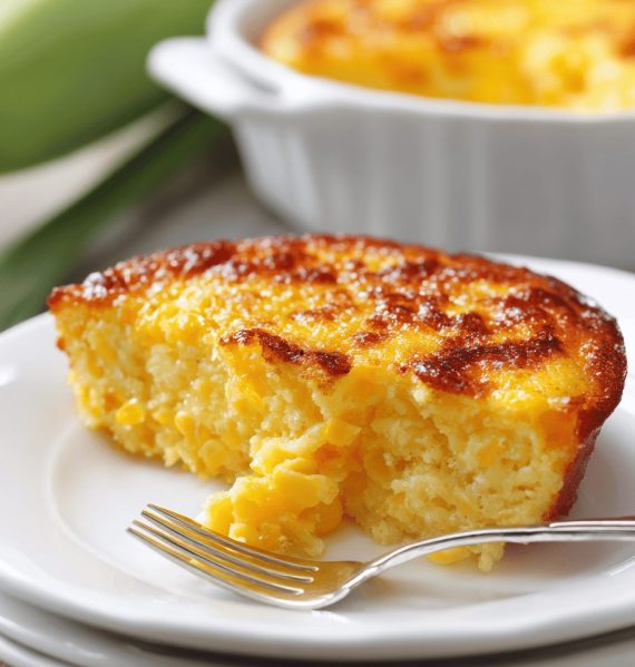 Corn Pudding Recipe – Recipecs
