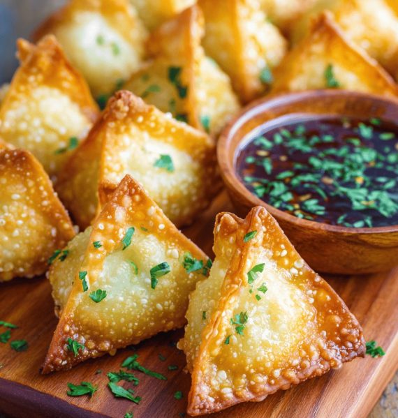 Crab Rangoon Recipe – Recipecs