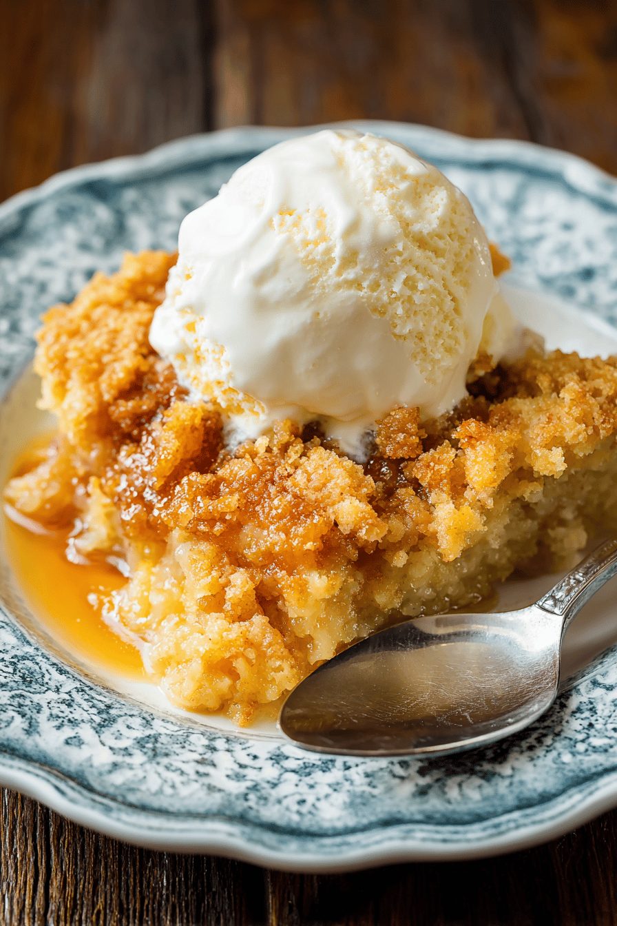 Dump Cake Recipe – Recipecs