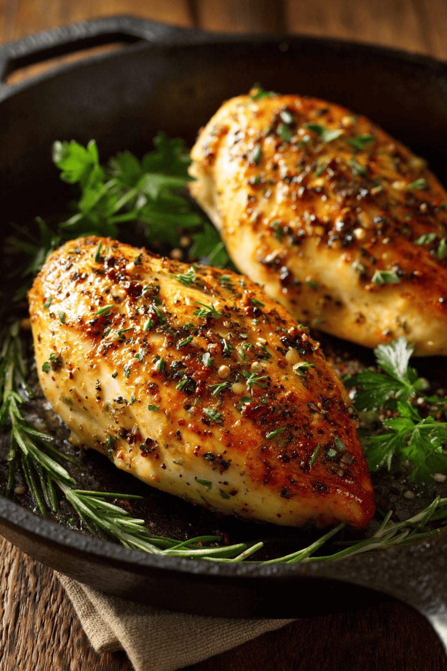 Easy Chicken Breast Recipe – Recipecs