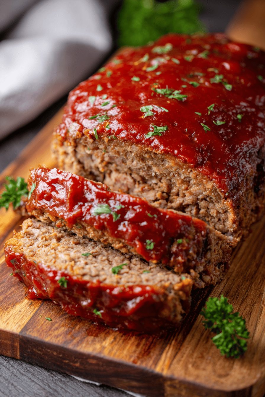 Easy Meatloaf Recipe – Recipecs