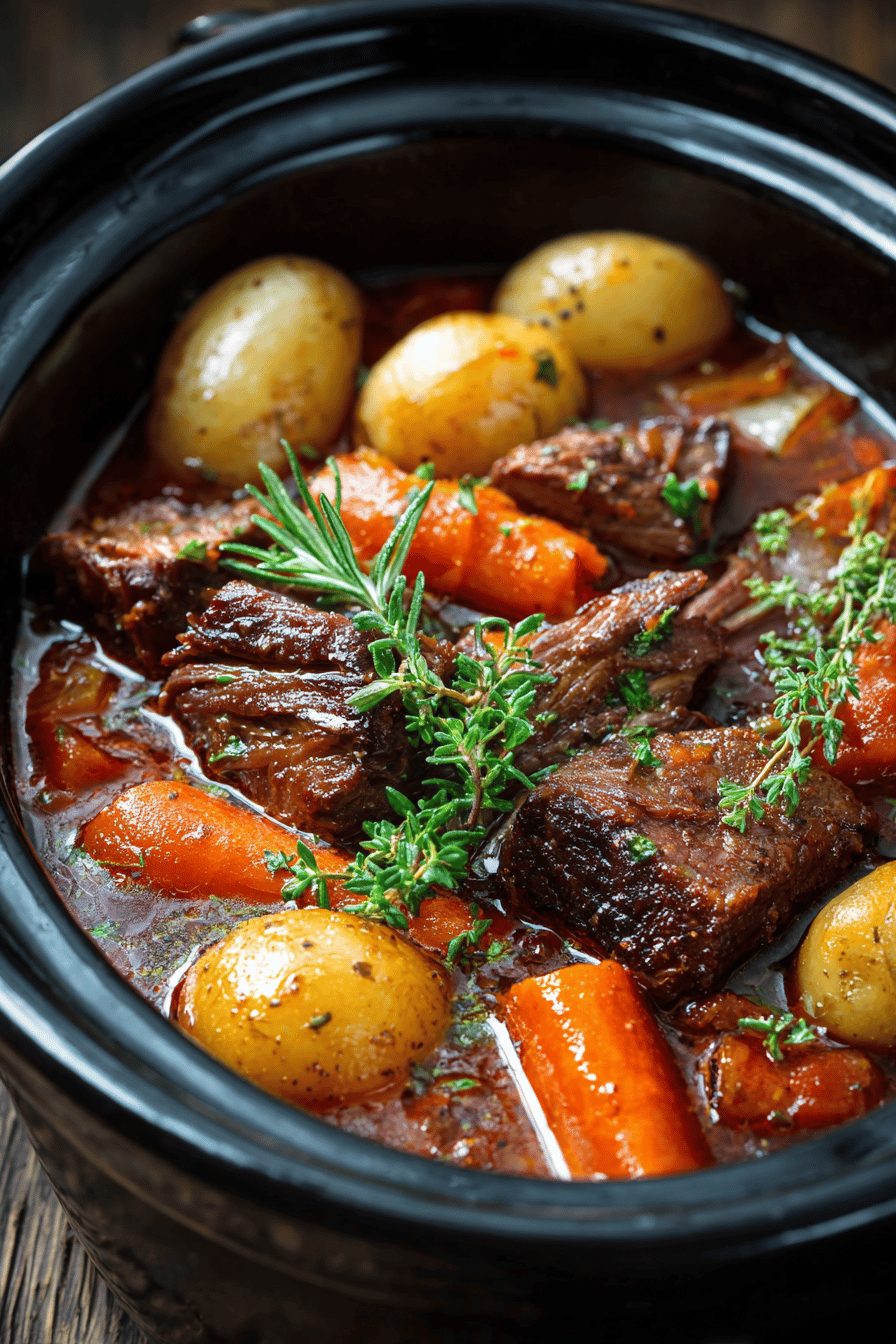 Easy Slow Cooker Recipe – Recipecs